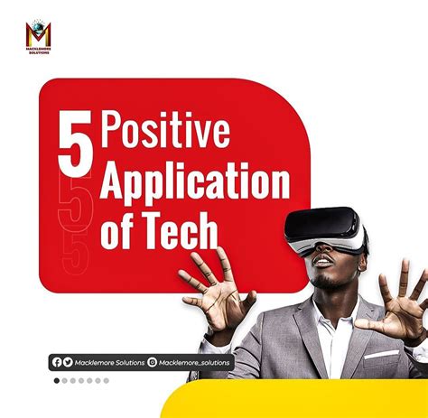Micah Elechi On Linkedin 5 Positive Application Of Tech Tech Empowers Education Technology Has…