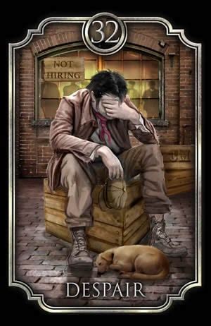 Cartas Del Tarot Gitano