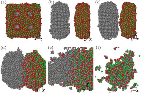 Diffusion And Thermite Reaction Process Of Film Honeycomb Alnio