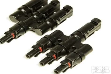Mc4 3t Konektor Za Solarne Panele 8021 Kupujemprodajem