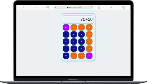 mohammad ibrahim on linkedin calculator project using html css