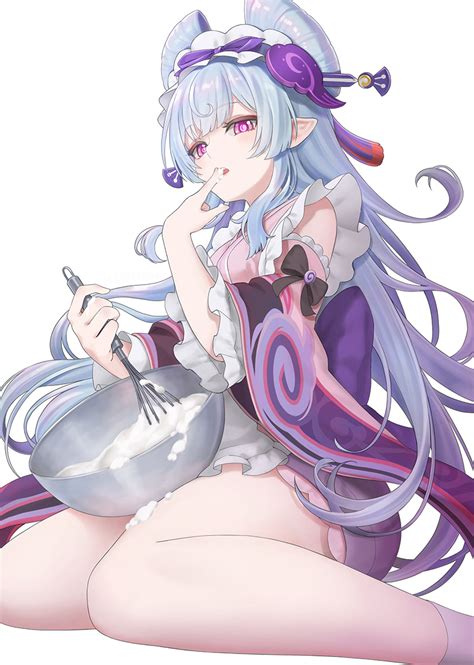 Yumemizuki Mizuki Genshin Impact Image By Sannas Zerochan Anime Image Board