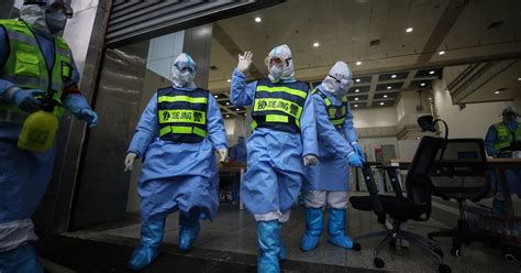 In Coronavirus Fight Chinas Vulnerable Fall Through The Cracks The