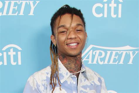 Swae Lees ‘quarantining Outfit Includes Glowing Reflective Nike Sneakers