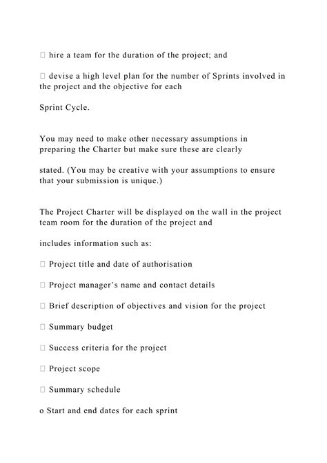 Assignment 1 Itech 2250 It Project Management Techniquesdocx