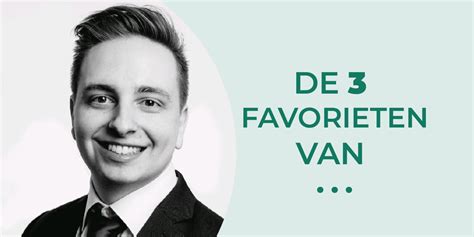 De Drie Favorieten Van Joren Van Aken Spaarvarkensbe