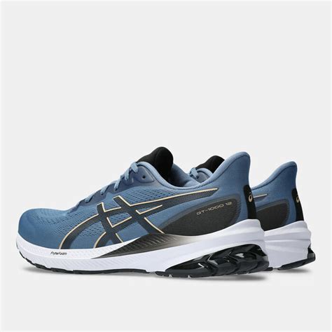 Shop Asics Mens Gt 1000 12 Shoe Blue Online In Dubai And Uae Sss