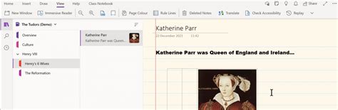 How To Create Topic Notebooks In Onenote Cloud Design Box