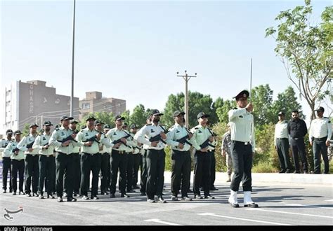 خوزستان نمایش اقتدار نیروهای مسلح در بهبهان به روایت تصاویر تسنیم