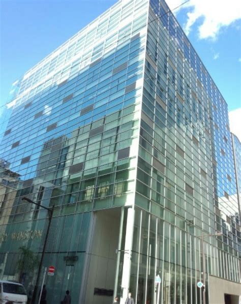 建物記録 銀座yomikoビル（旧：読売広告社本社）