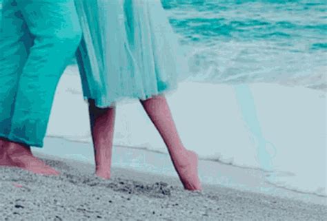 Passionate Hug Romantic Couple In Bed 