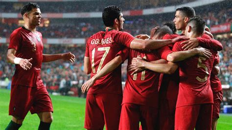 Fifa World Cup Russia 2018 Portugal Vs Spain Preview