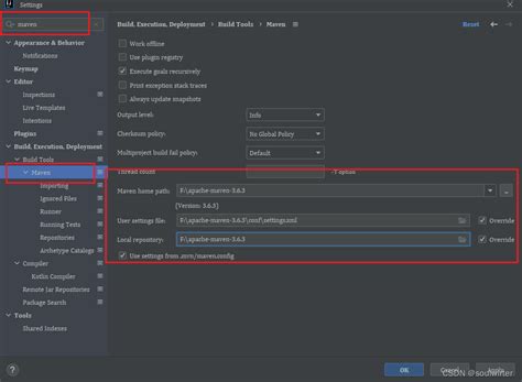 Idea Maven Build Idea Maven Csdn