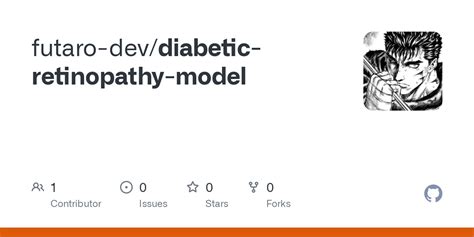 Diabetic Retinopathy Model Model Ipynb At Main · Futaro Dev Diabetic Retinopathy Model · Github