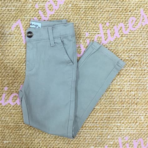 Pantalón La Ormiga 2495