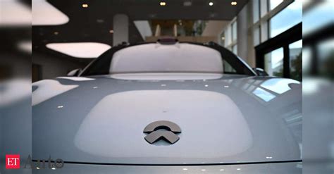 Nio Technology Updates Chinese Ev Maker Nio Announces Tech Licensing
