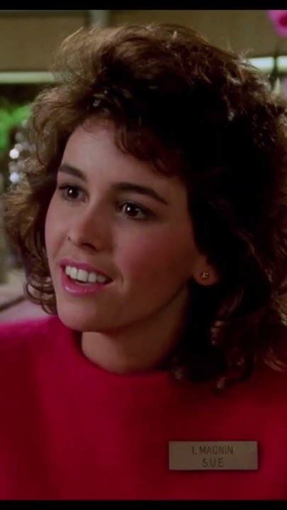 Weird Science Perfume For A Sex Pot Is What She Is Youtube