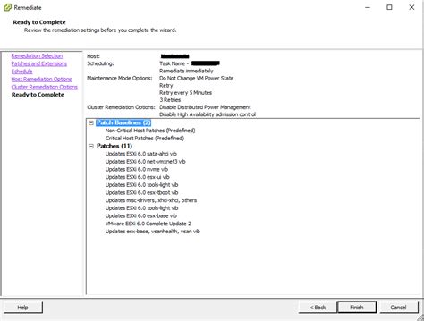 Update Manager Upgrade Vmware Esxi 60 Update 2 Virtualization Howto