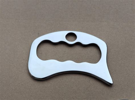 Nccyoot Gua Sha Tool Oif8 Gua Sha Stainless Steel Iastm Tool Gussha