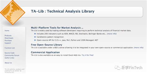Python 无法安装talib【python量化干货】技术分析必备库1：talib与python接口（1） Csdn博客