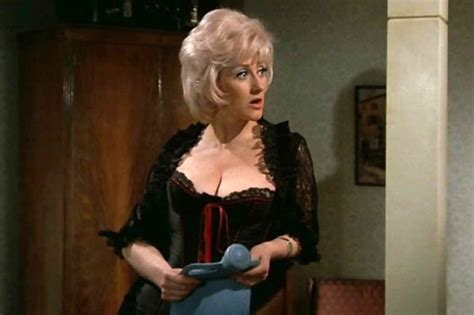 Liz Fraser And Hot Water Bottle The S