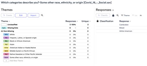 How To Back Code Variables In Displayr Displayr Help