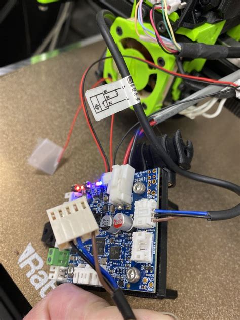 Duet Toolboard And SuperPinda Inductive Z Probe Duet D Forum