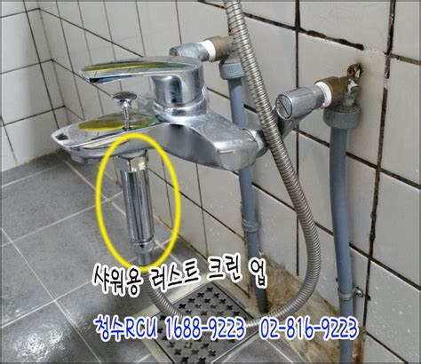 는 두번째 문제 러스트 크린 업 이온화수처리기 네이버 블로그