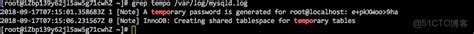 mysql一般选择哪个版本 mysql用什么版本好 恋上一只猪的技术博客 51cto博客