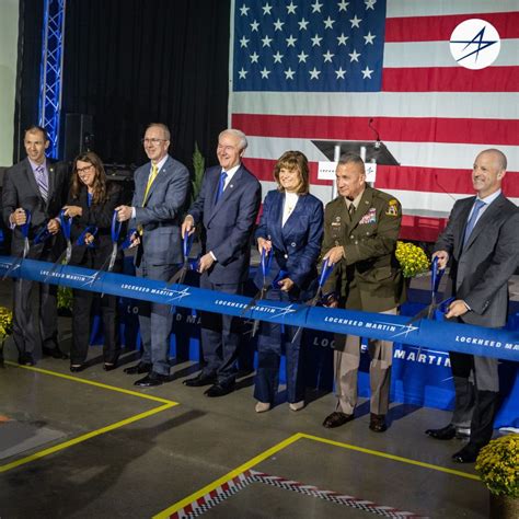 Lockheed Martin On Linkedin Were Ramping Up Production To Meet Global