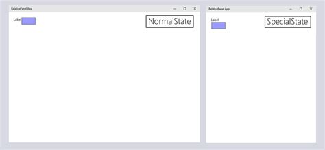 Windows Le Relativepanel Un Nouveau Contr Le Xaml Infinite Blogs