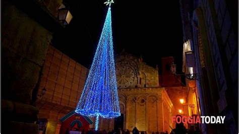 Natale A Troia Il Programma Degli Eventi