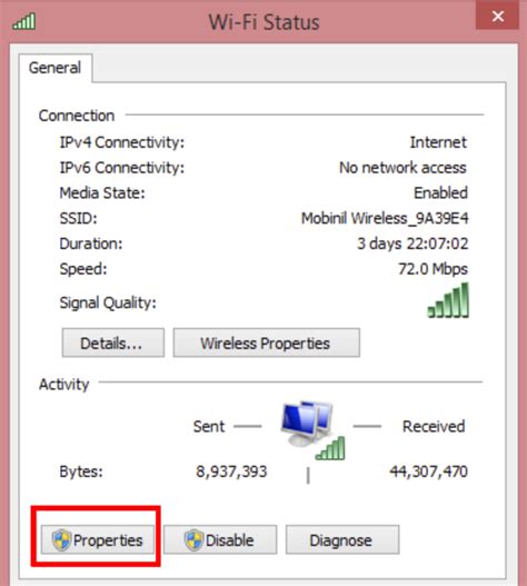 Windows 8 Setup For Smartdns Proxy Privado