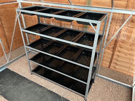 4ft Seed Table Germination Table Copagrey