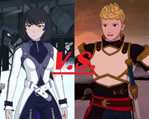 Rwby Blake