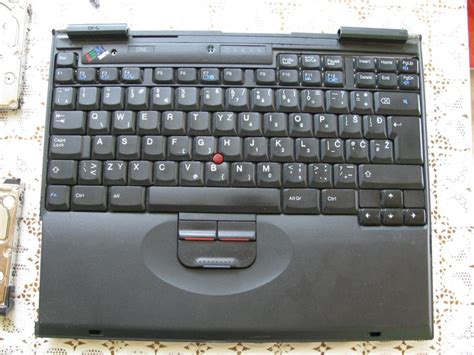 Ibm Thinkpad 570e I Docking Thinkpad 12p4017