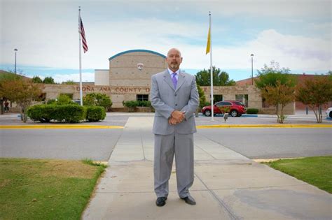 Doña Ana County Detention Center Receives Top Marks But Flaws Remain