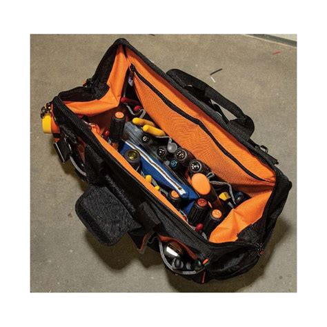 Klein Tools 55469 Tradesman Pro Wide Open Tool Bag Nexlar E Commerce