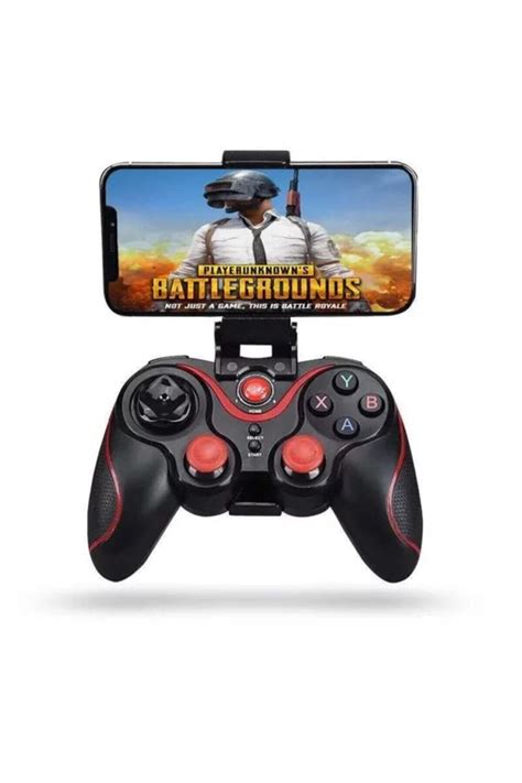 Ucuztekno Telefon Için Oyun Konsolu Gamepad Pubg Joystick Fiyatı
