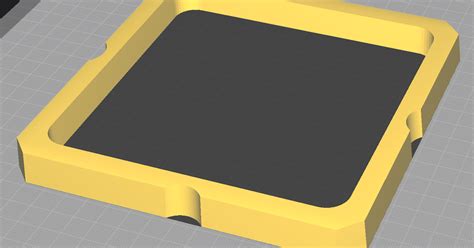 Formbox Template Frame By Ecclectic Download Free Stl Model
