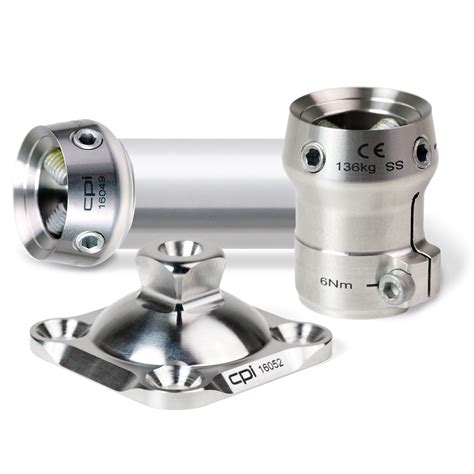 Transtibial Kit With Pyramid Adapter 250 Mm Economy