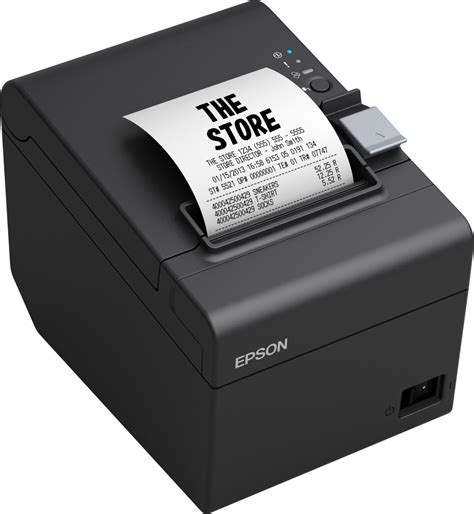 Epson Pos Receipt Printer At Sean Swick Blog