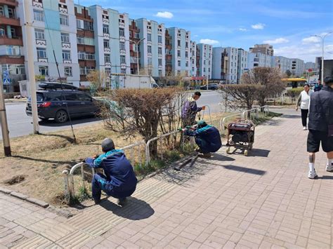 Эрдэнэт Хот Тохижуулах Эрдэнэт Хот Тохижуулах Газар