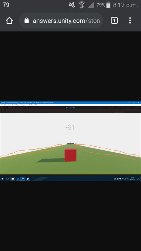 how can i fix this problem in unity r unity3d