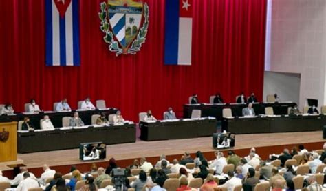 Sesión Constitutiva De La Asamblea Nacional Lo Que Debes Conocer