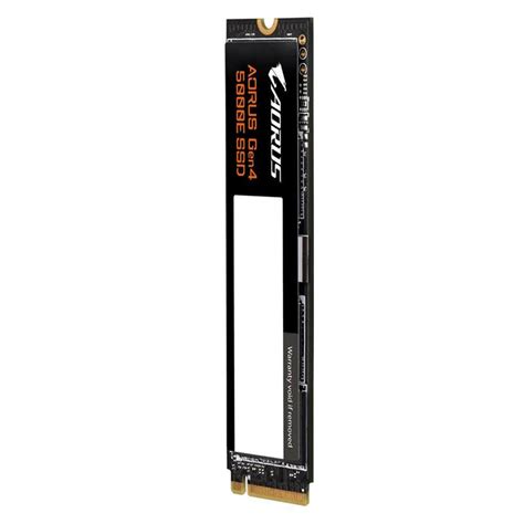 Gigabyte Aorus 1tb Gen4 5000e Nvme M2 Pcie X4 Ssd Ag450e1tb G