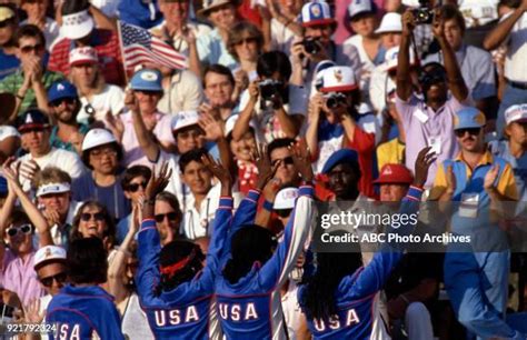 Valerie Brisco Brisco Hooks Photos And Premium High Res Pictures