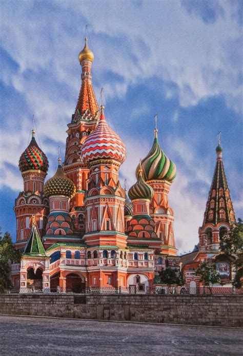 Открытки с видами Москвы — Фотограф Игорь Соболев