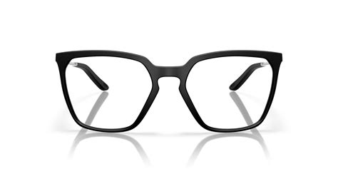 Bmng Sq Satin Black Eyeglasses Oakley® Ch