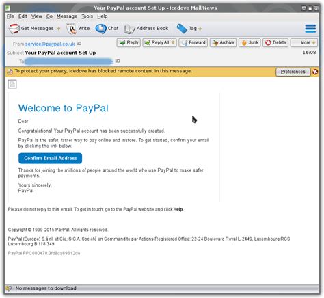 Creating A Paypal Account • Vntweb